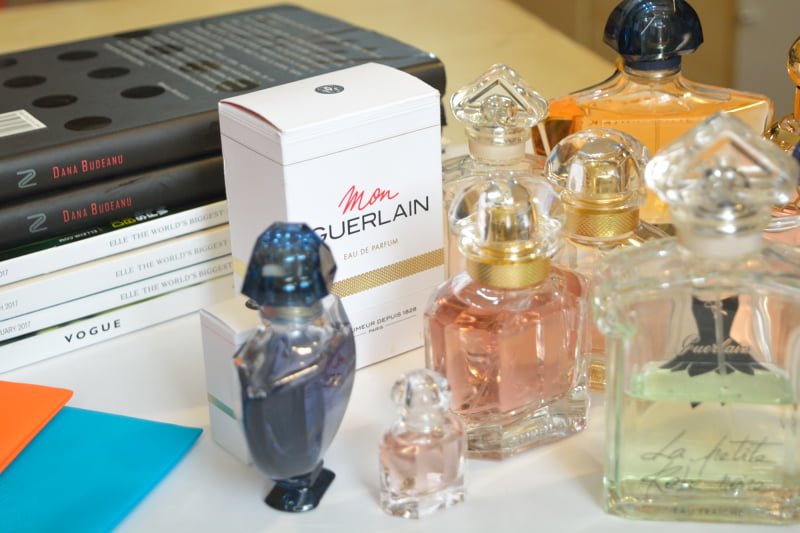 Parfumul, istorie si inspiratie