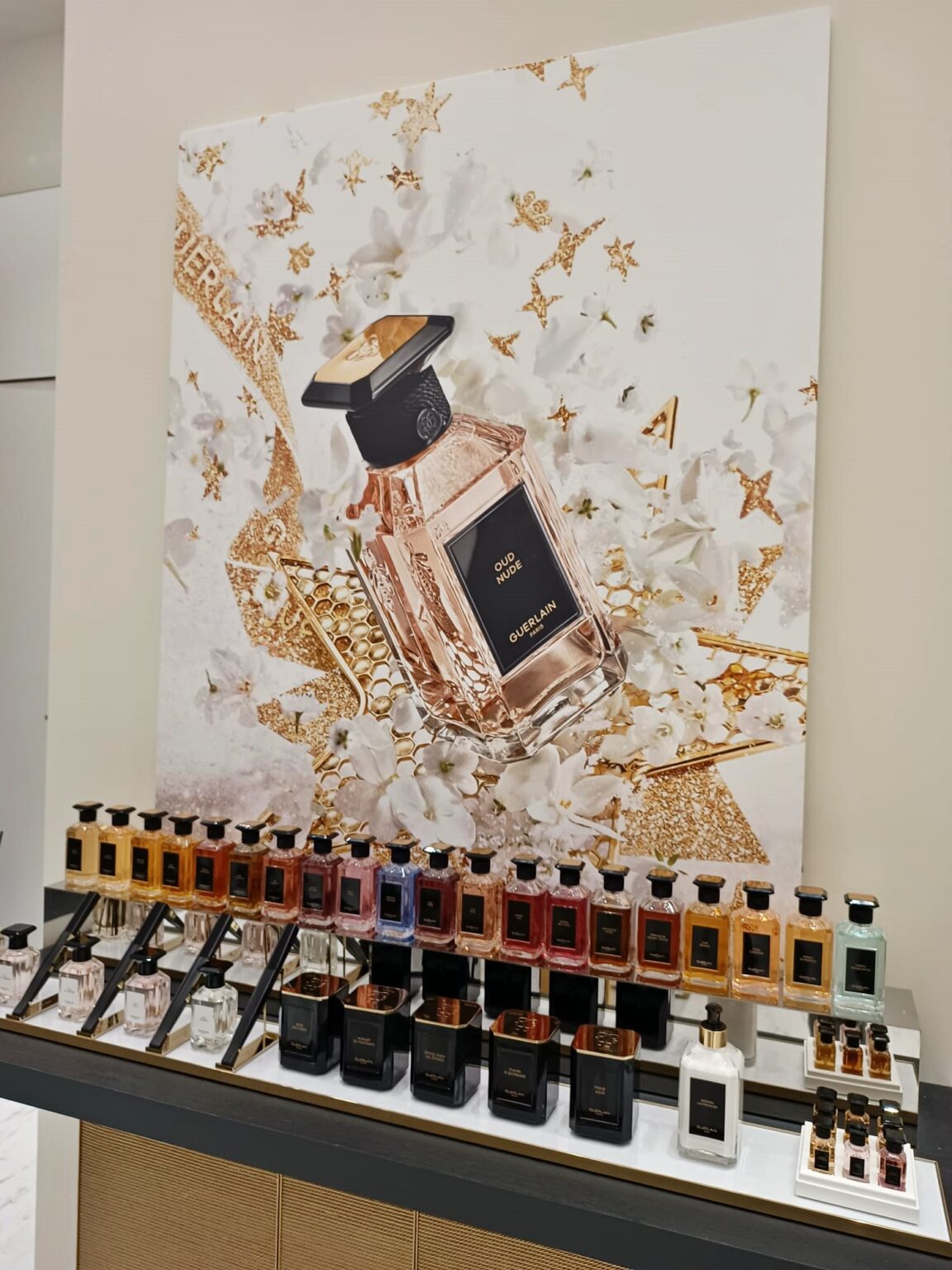 Primul magazin Guerlain din Romania - BeautyBarometer